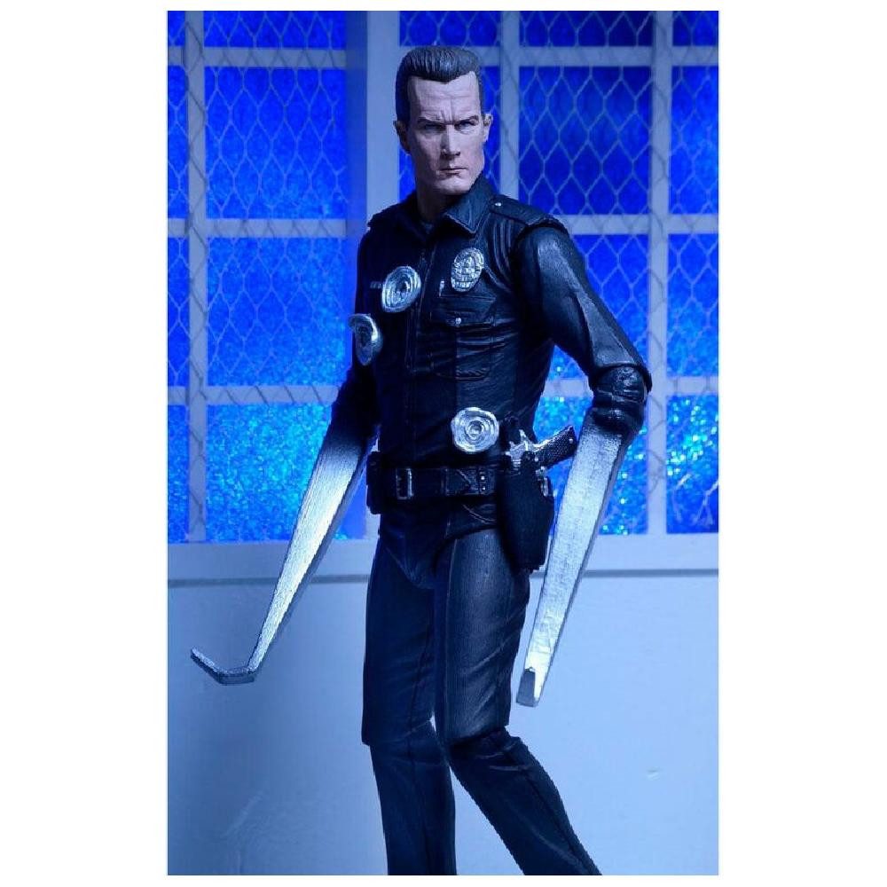 NECA Actionfigur Terminator 2 Ultimate del T-1000 Figur 18cm