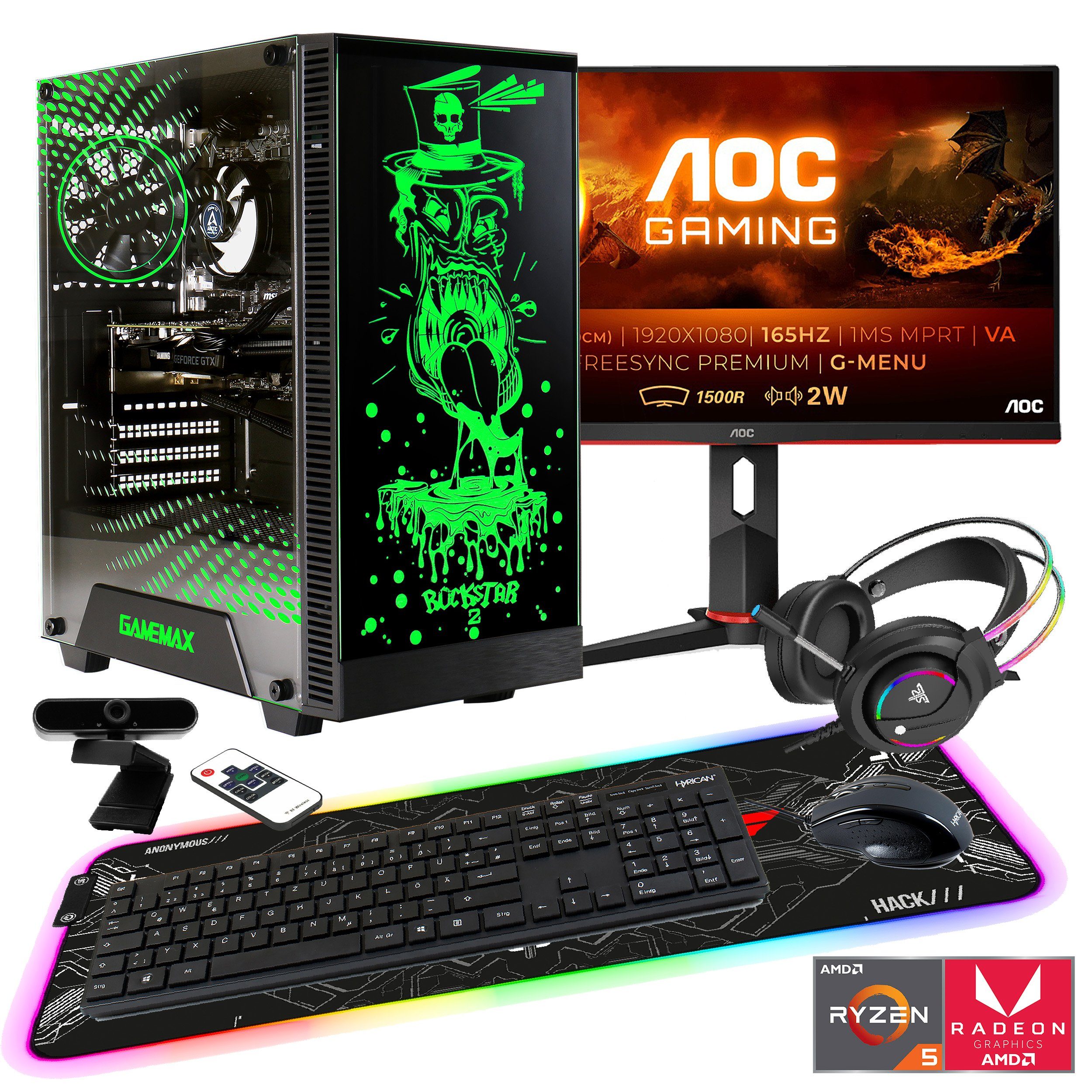 Hyrican Gamingcomputer kaufen » Gamer Hyrican PCs | OTTO