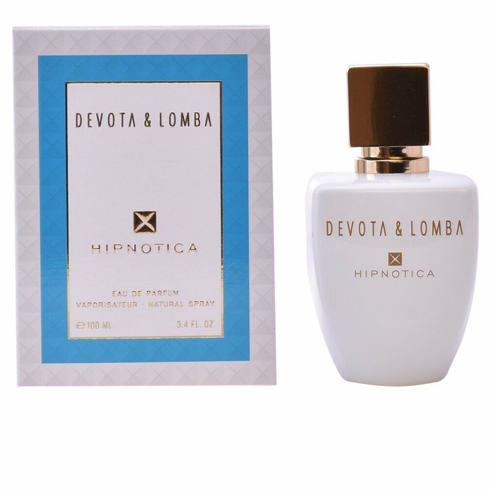 Devota & Lomba Eau de Parfum Hypnotica edp vapo 100ml, Bergamotte