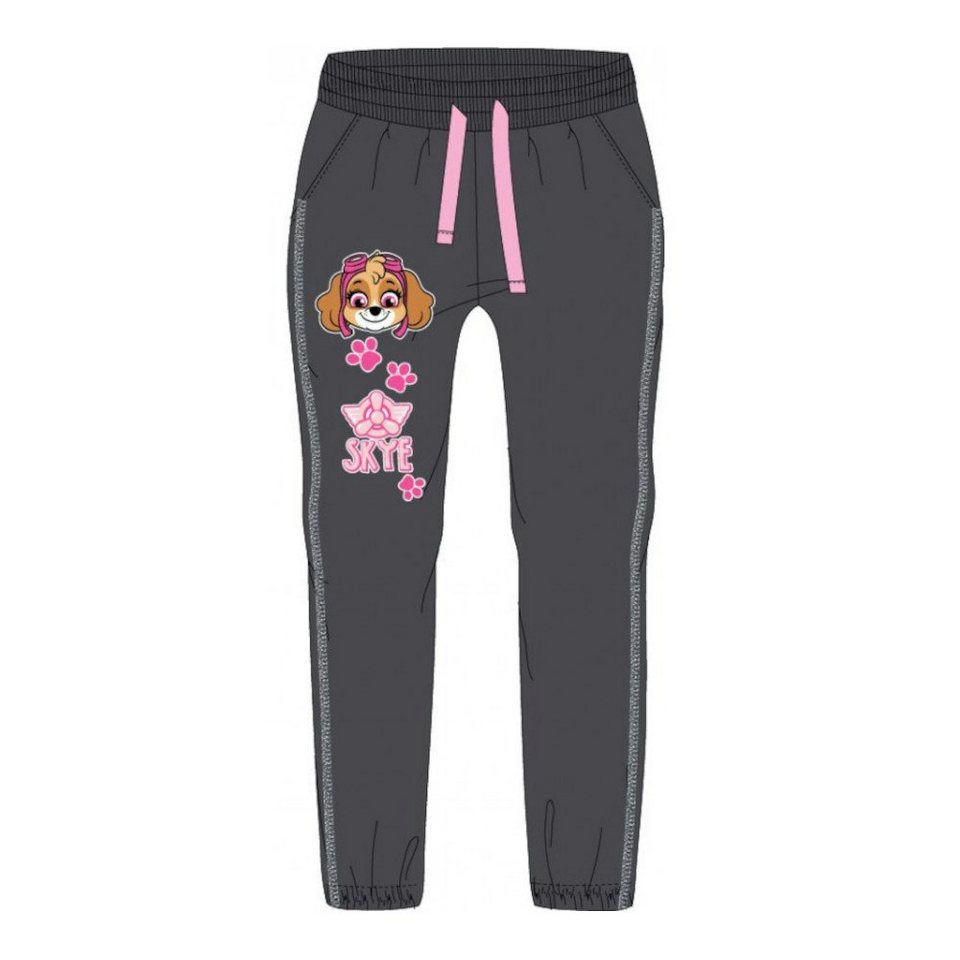 Eplusm Jogginghose Paw Patrol Freizeit Jogging Hose Mit Skye Und