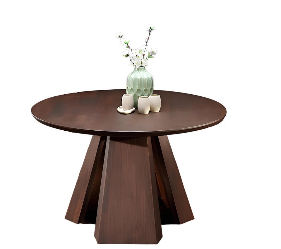 Xlmoebel Esstisch Neue Italienische Designer Möbel Runder Holztisch