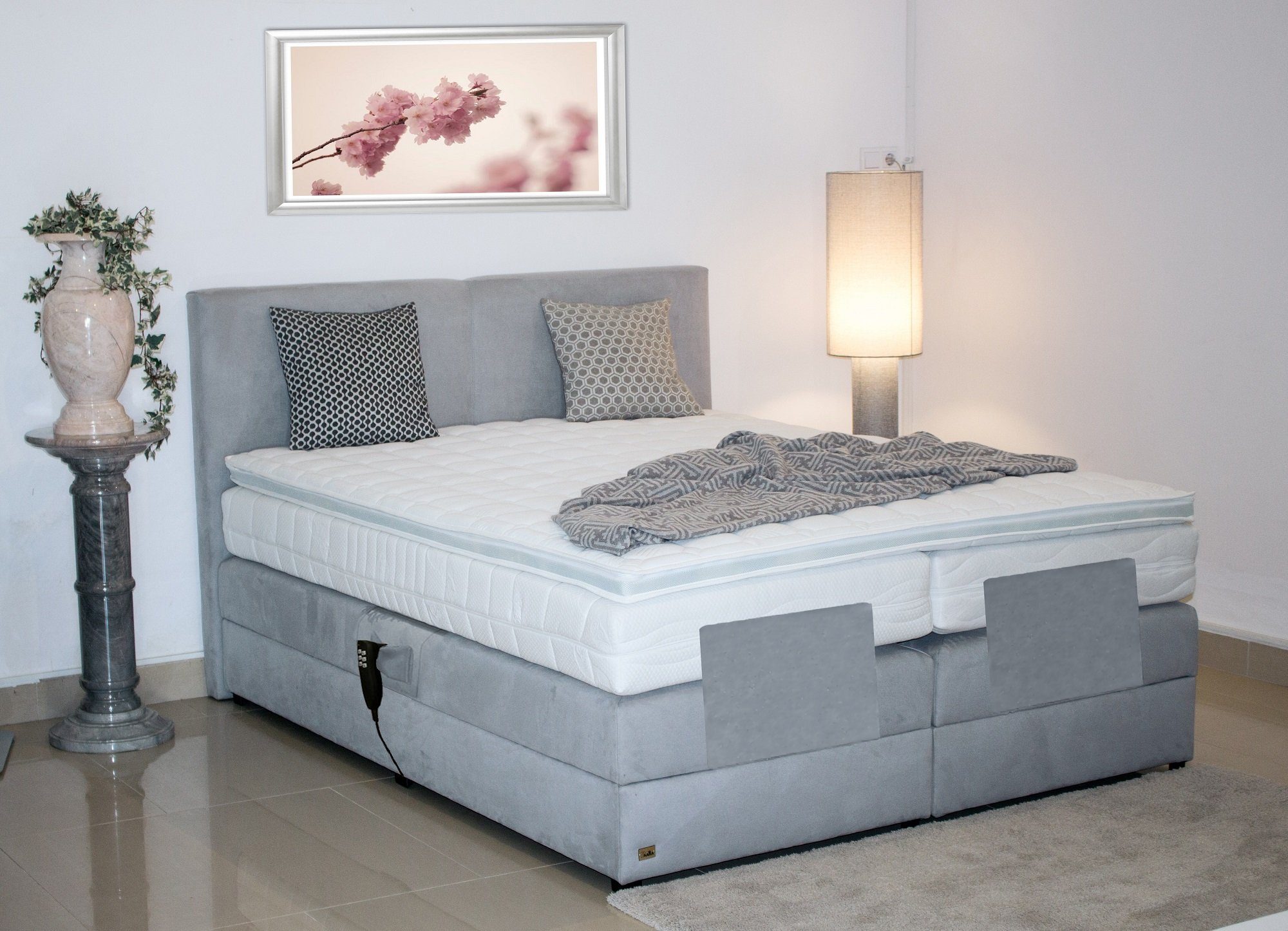 Verstellbare elektrische Betten 140x200 online kaufen | OTTO