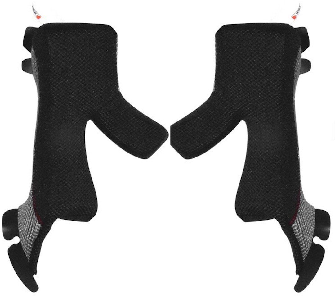 Just1 Motorradhelm J34 Wangenpolster