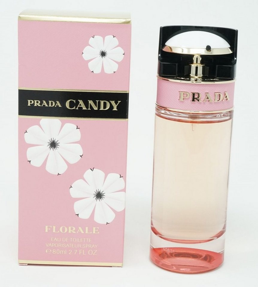 Prada Eau De Toilette Prada Candy Florale Eau De Toilette Spray 80ml