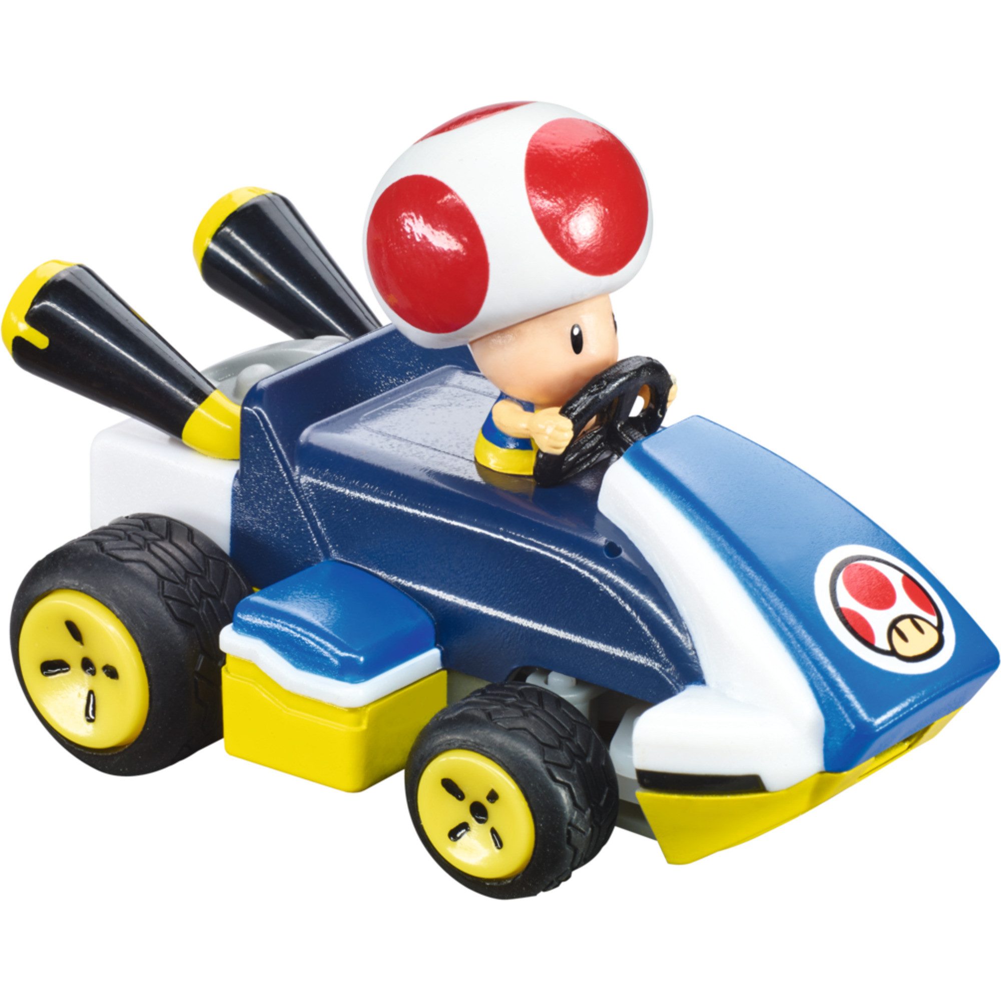 Carrera® RC-Auto Carrera 2,4GHz Mario Kart Mini RC - Toad ...