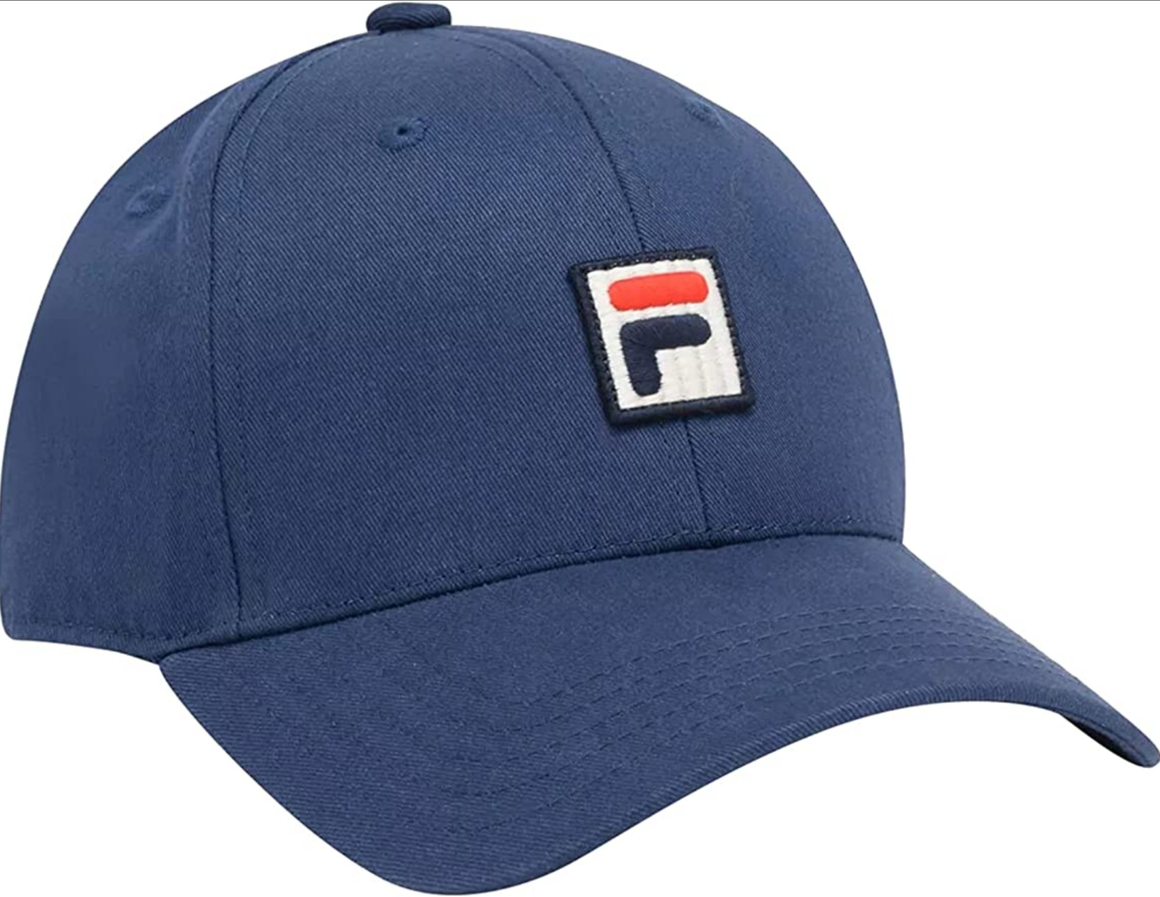 Fila Baseball Cap BOTAD F-box 6 Panel Cap