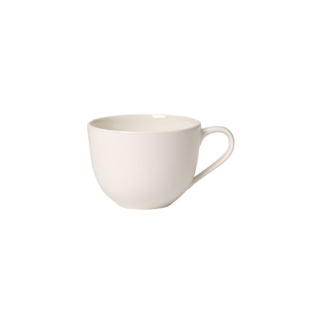 Villeroy & Boch Tasse For Me Kaffeetasse 160 ml, Porzellan