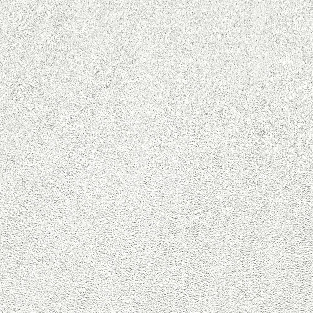 Erismann Vliestapete Putz Optik Uni Industrial Stil Modern Hellgrau ...