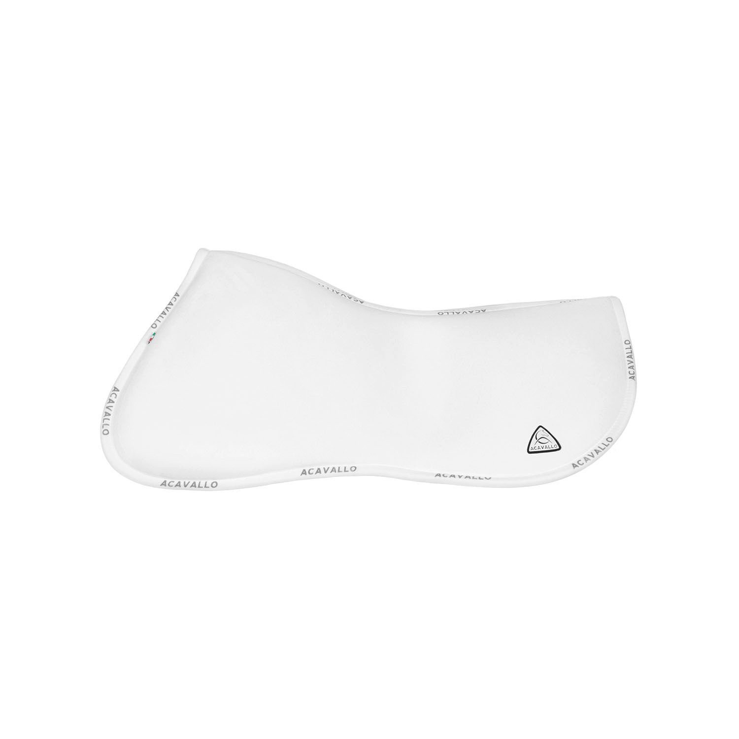 Acavallo Sattelpad Acavallo Memory Foam Half Pad & Front Riser