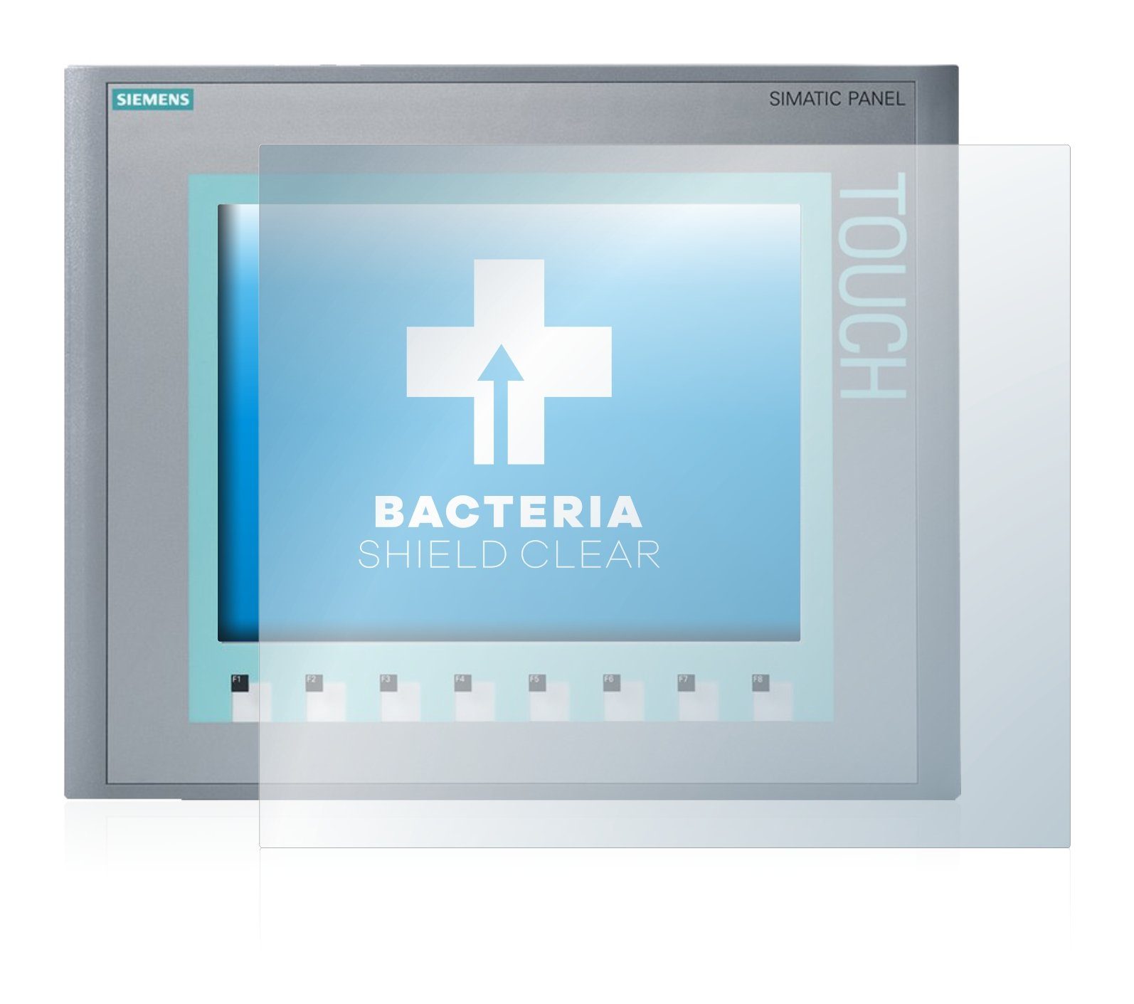 Upscreen Für Siemens Simatic Hmi Ktp 1000 Basic Color Pn Für Siemens