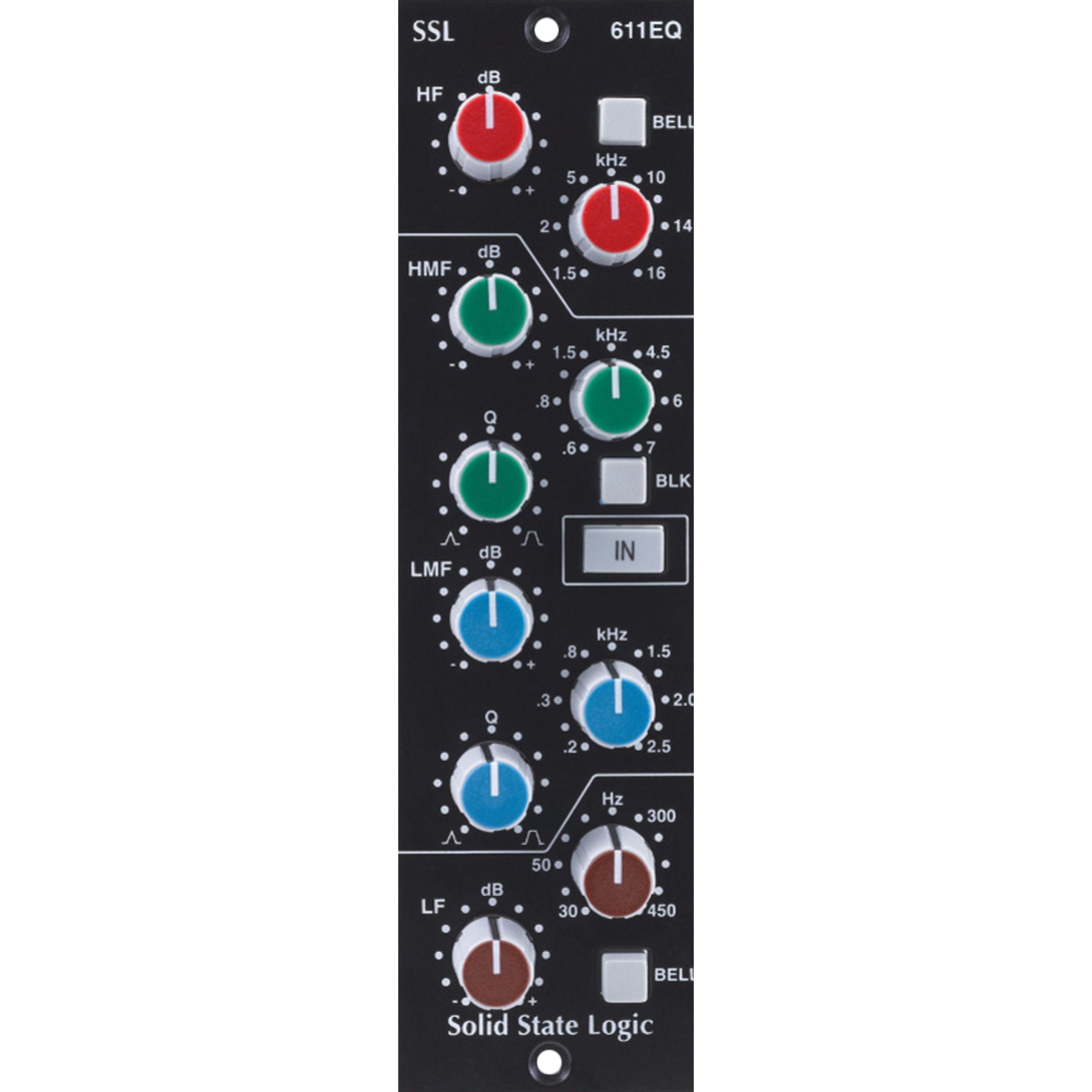 Solid State Logic Audio-Wandler, (Studio Hardware, Equalizer), E-Series ...