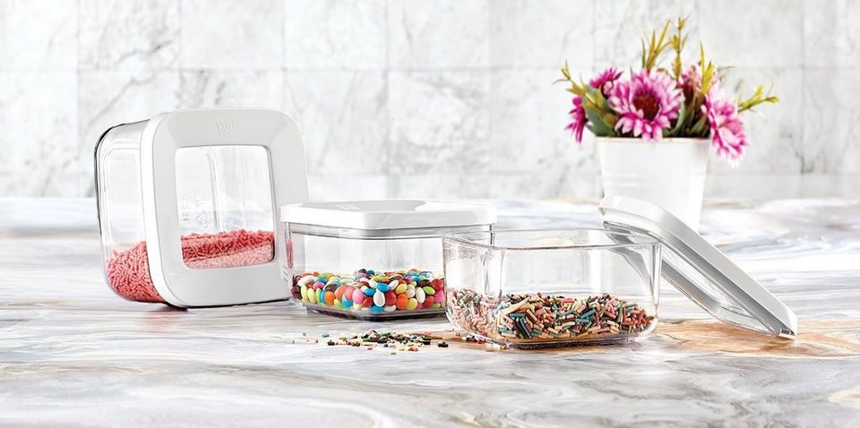 Bems Home Vorratsdose Vorratsbehälter 3er Set 250 Ml Bpa Freies