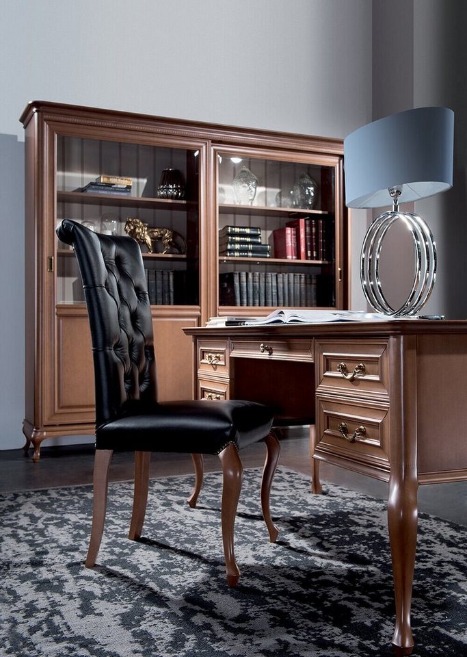 Jvmoebel Stuhl Design Luxus Stuhl Sessel Lehnstuhl Stühle Hochwertige