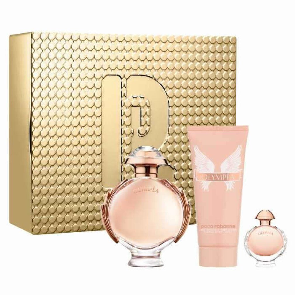paco rabanne Duft-Set Olympea Edp Spray 80 Ml Sets