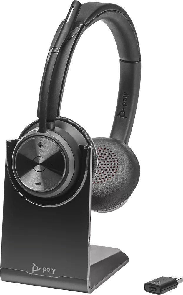 Poly Savi 7320 UC binaural Kopfhörer
