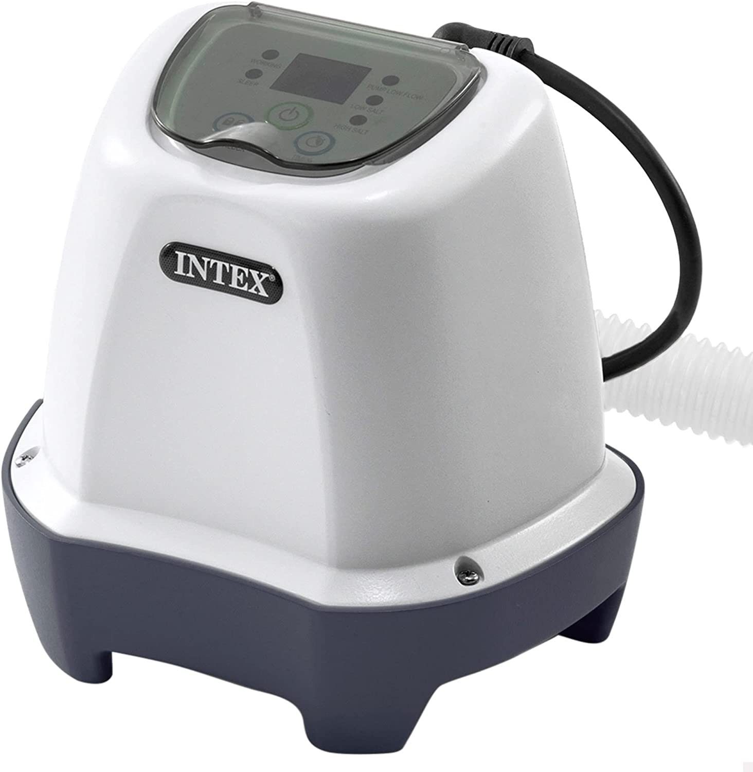 Preisvergleich für Intex Salzwassersystem, BxT 8x327 cm, in der Farbe ...