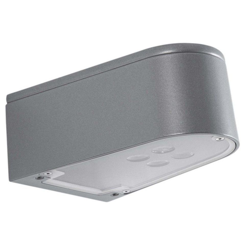 Click Licht Sockelleuchte Led Wandleuchte A 310579 Silber Eng Breit