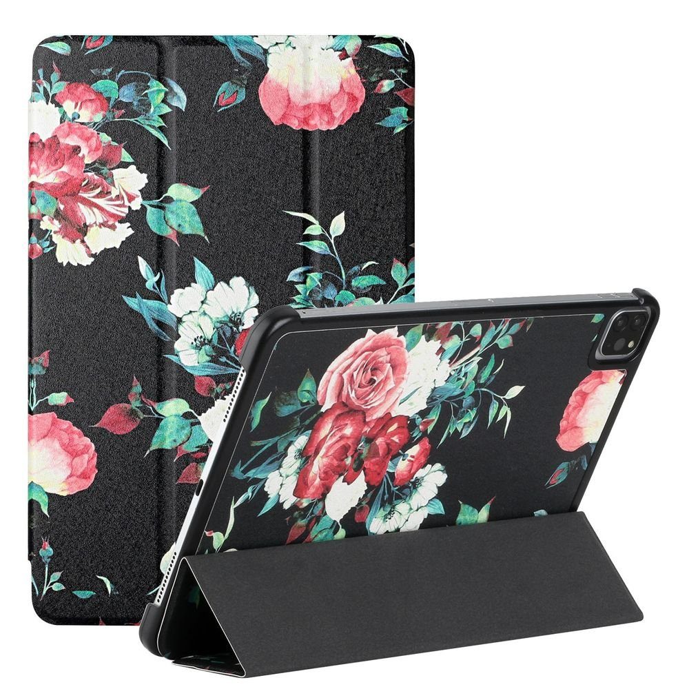 Wigento Tablet Hülle Für Apple Ipad Pro 110 2022 2021 2020 3folt