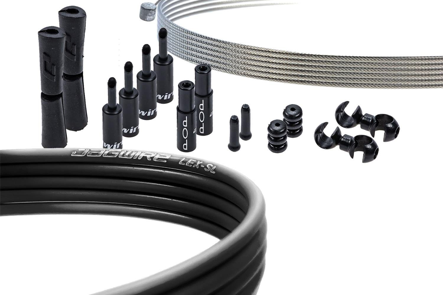 Jagwire Schaltzug JAGWIRE Pro Shift Kit PCK500 Schaltzugset Set ...