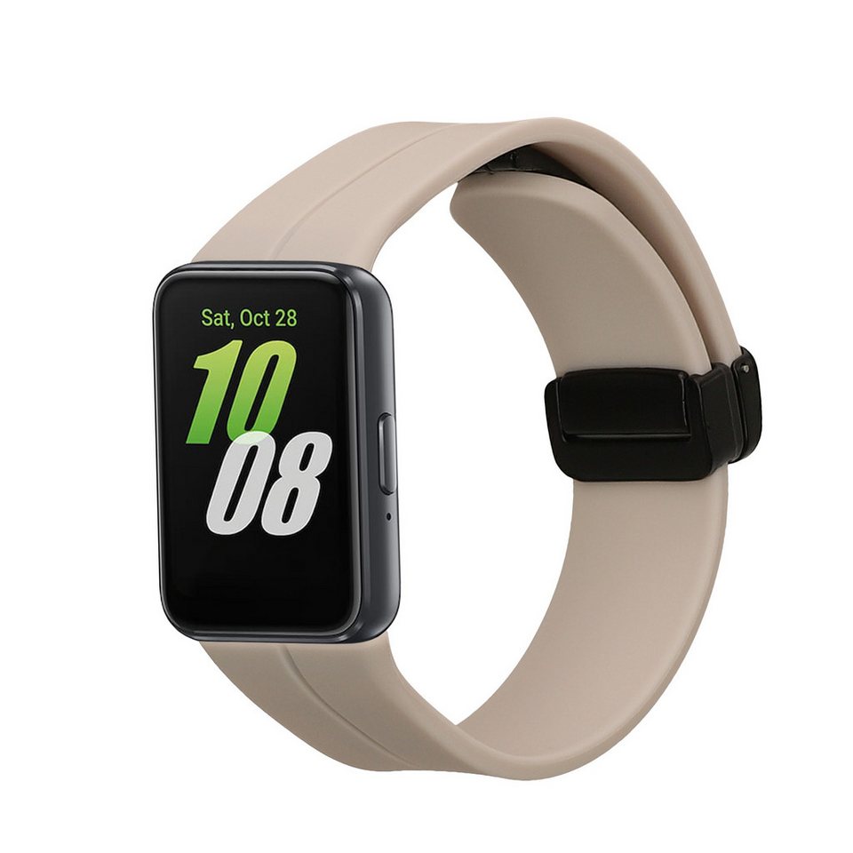 Kwmobile Armband Für Samsung Galaxy Fit 3 Smartwatch 1 Tlg
