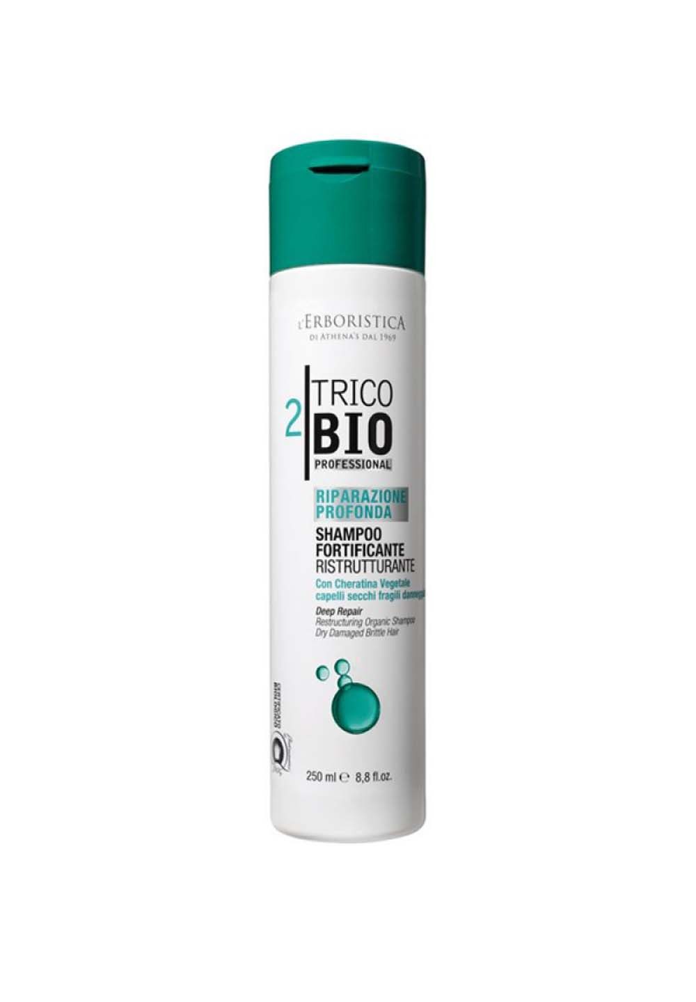 L'Erboristica Haarshampoo Trico Bio Shampoo 200 ml