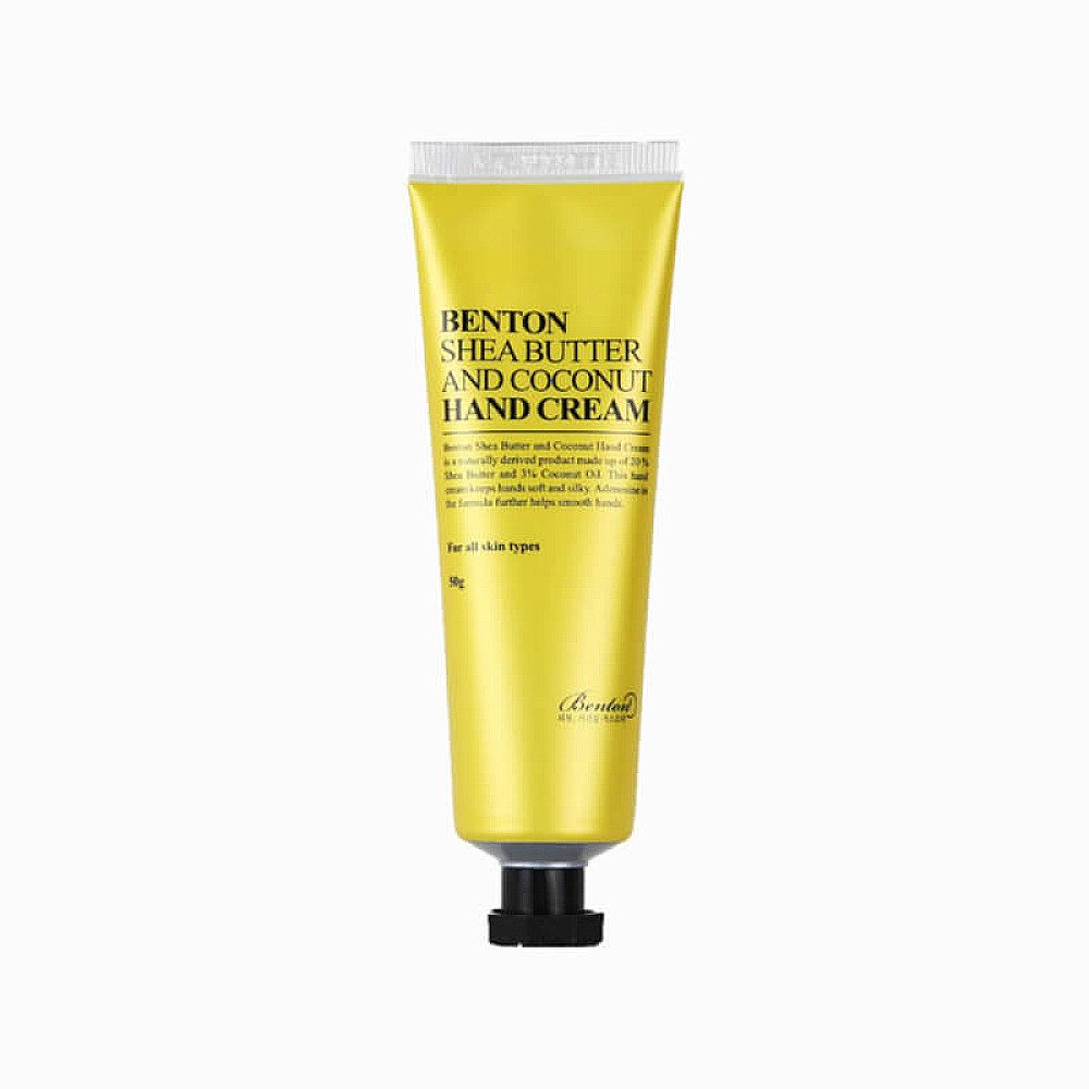 Benton Handcreme Benton Shea Butter & Coconut Hand Cream