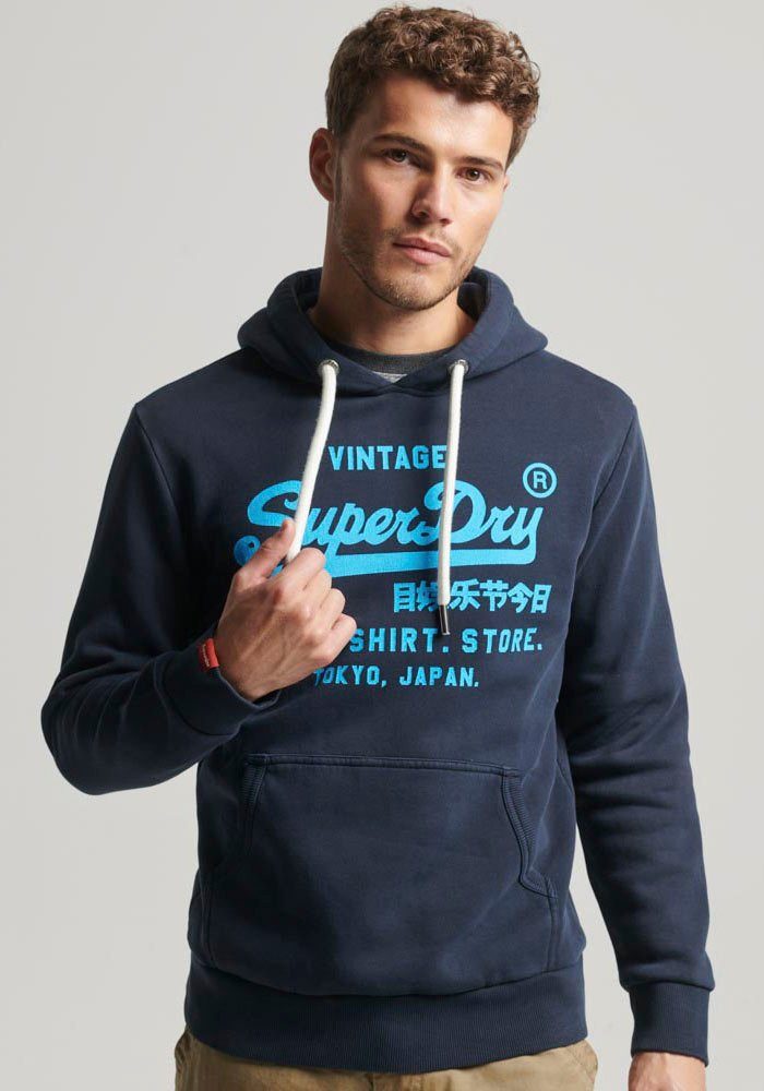 Wunderschöne Hoodie Superdry Herren Fotos