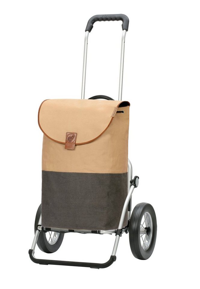 Andersen Einkaufstrolley Royal Shopper 36 L Reflektoren