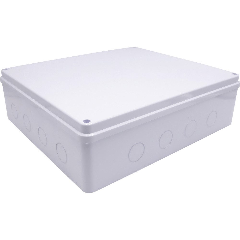 TRU COMPONENTS Montagerückgehäuse TRU COMPONENTS TC-RB 400x350x120 TC-10275084 Installations ...