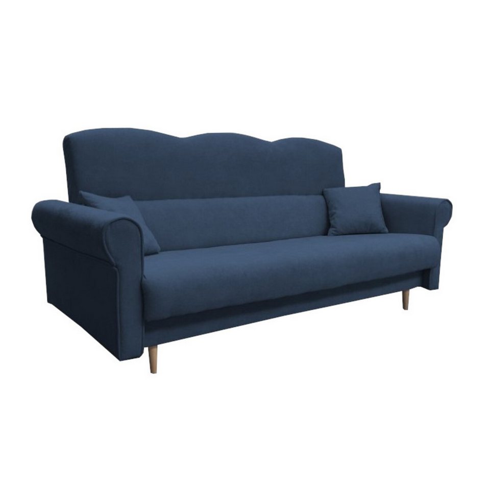 Moeblo Schlafsofa Tulip Kippsofa Sofa Klappsofa Bettfunktion Couch