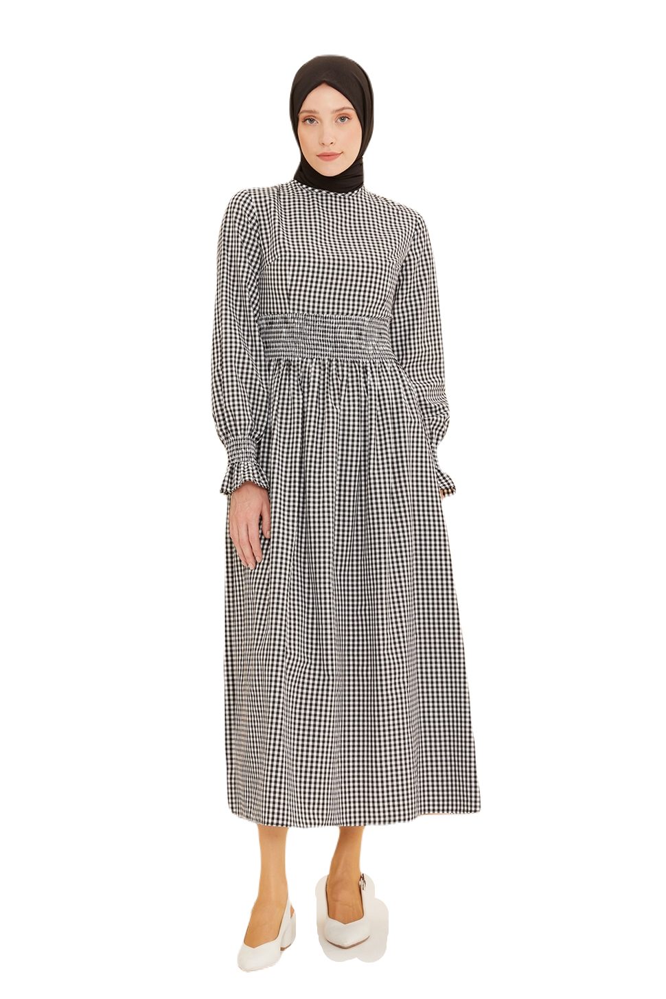 Armİne Maxikleid Armine Kleid Moderne Und Elegante Hijab Mode