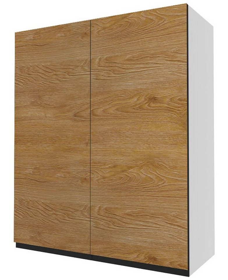 Feldmann Wohnen Klapphängeschrank Treviso 1 St 80cm Front