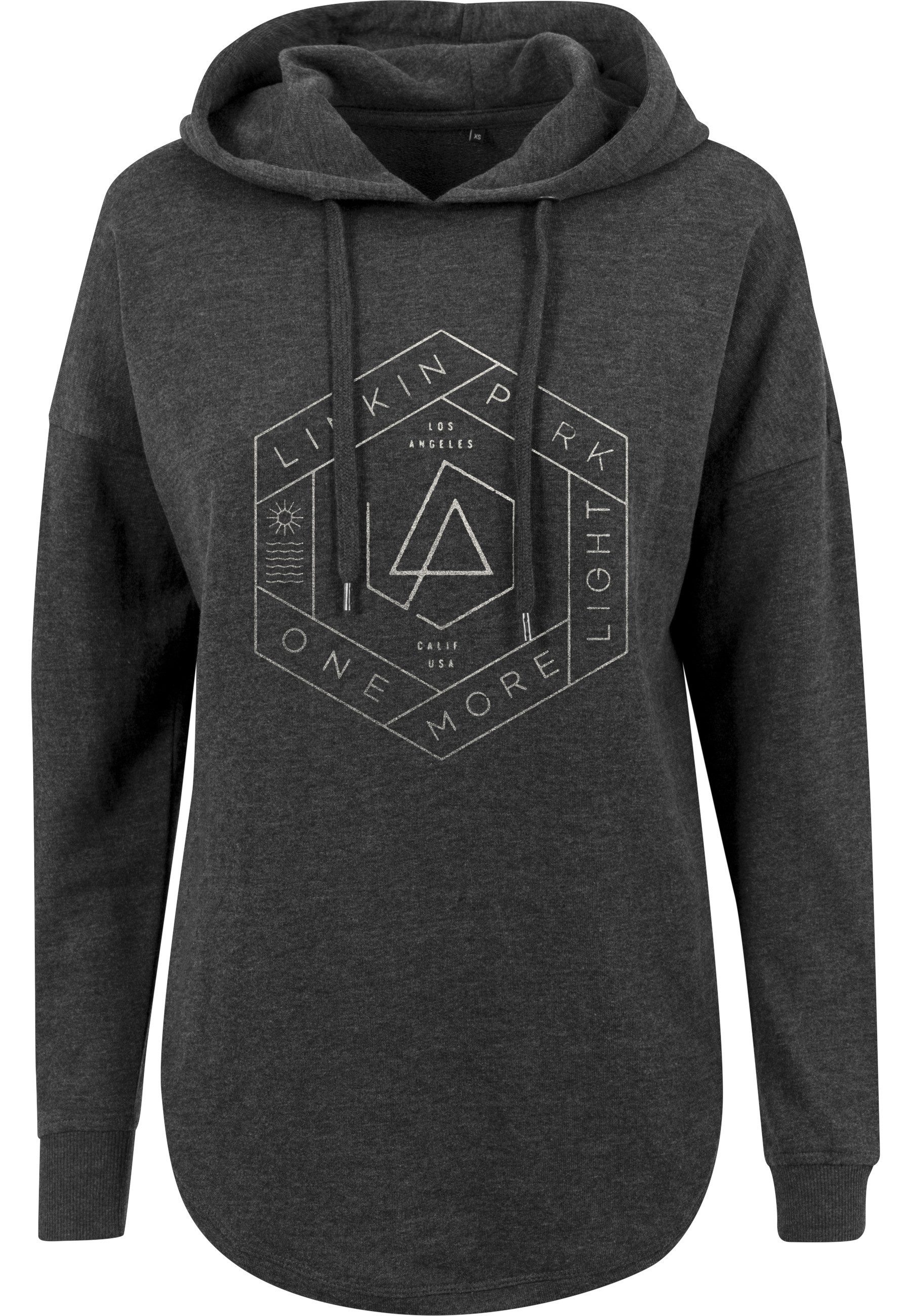 Merchcode Kapuzenpullover Merchcode Damen Ladies Linkin Park OML ...