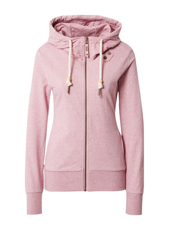 Ragwear Sweatjacke Paya 1 Tlg Weiteres Detail Weicher Griff