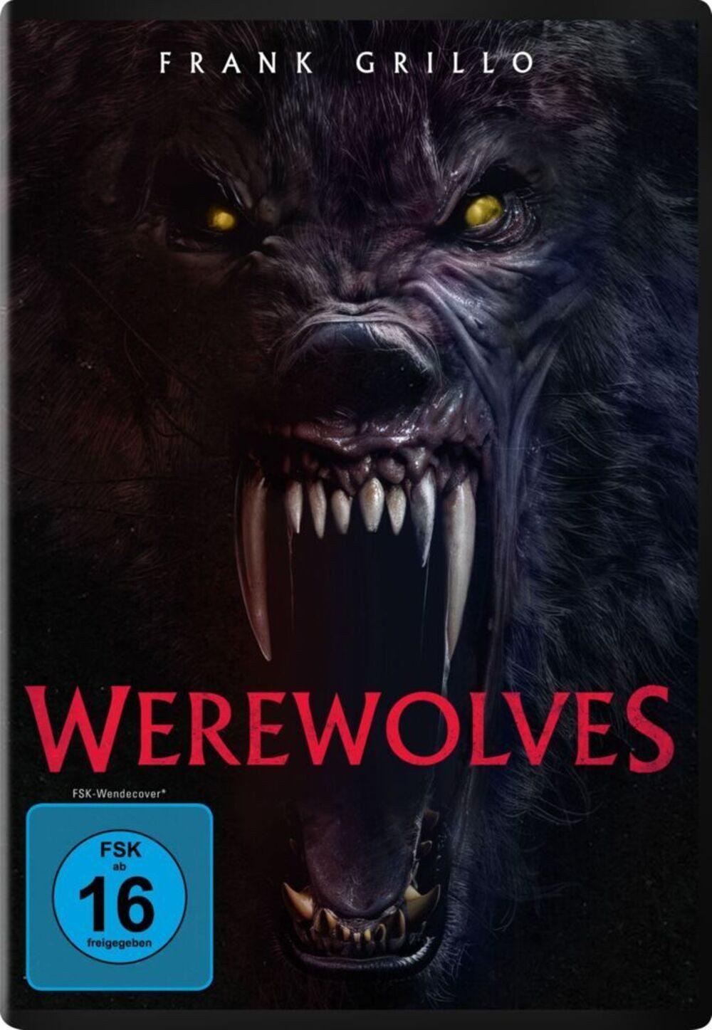 DVD Werewolves