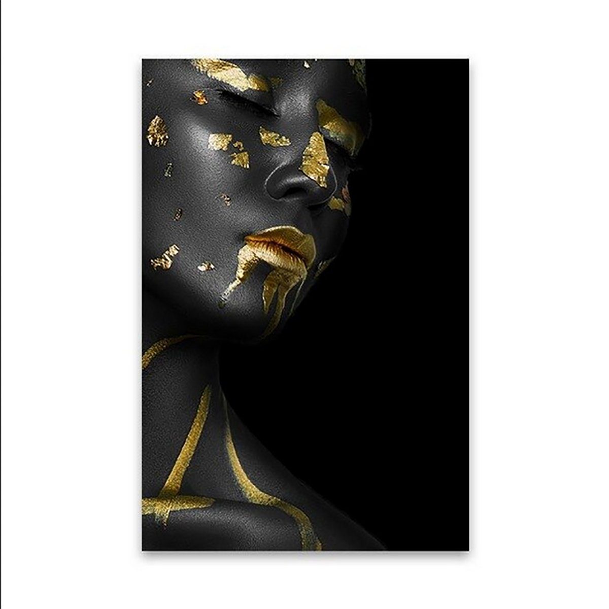 Tpfliving Kunstdruck Ohne Rahmen Motiv A Poster Leinwand Wandbild