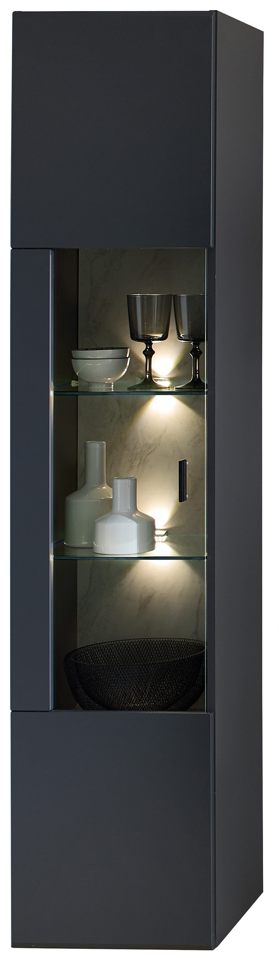 Innostyle Vitrine, Durchdacht designt