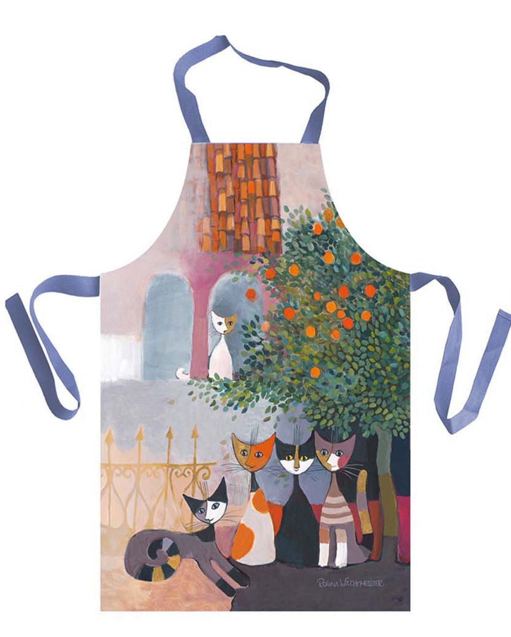 Rosina Wachtmeister Kochschürze Vita Familiare, (Set, 1-tlg., 1-teilig), mit verstellbarem ...