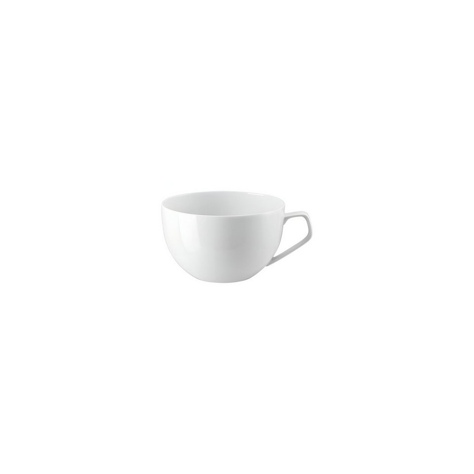 Rosenthal Tasse Kombi Obertasse Tac Gropius Weiss Porzellan