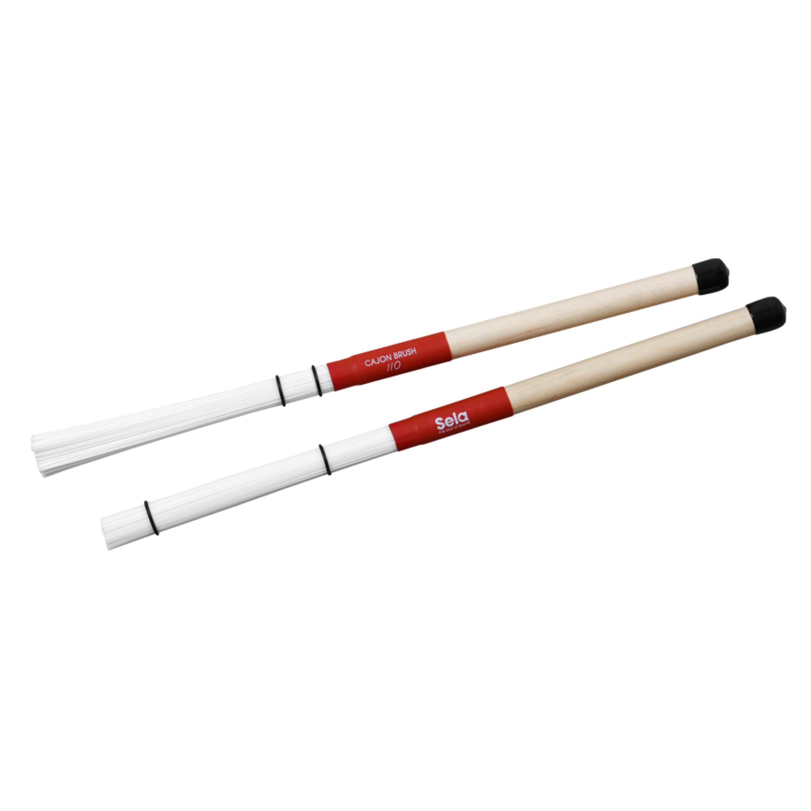 Sela Paukenschlägel, SE 065 Cajon Brush 110