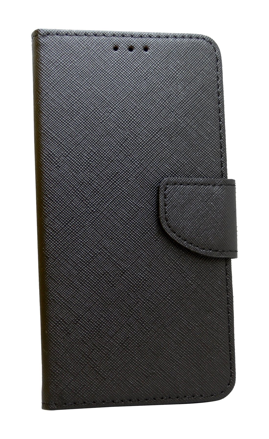 Cofi1453 Handyhülle Buch Tasche Für Samsung Galaxy S21 Fe Schwarz