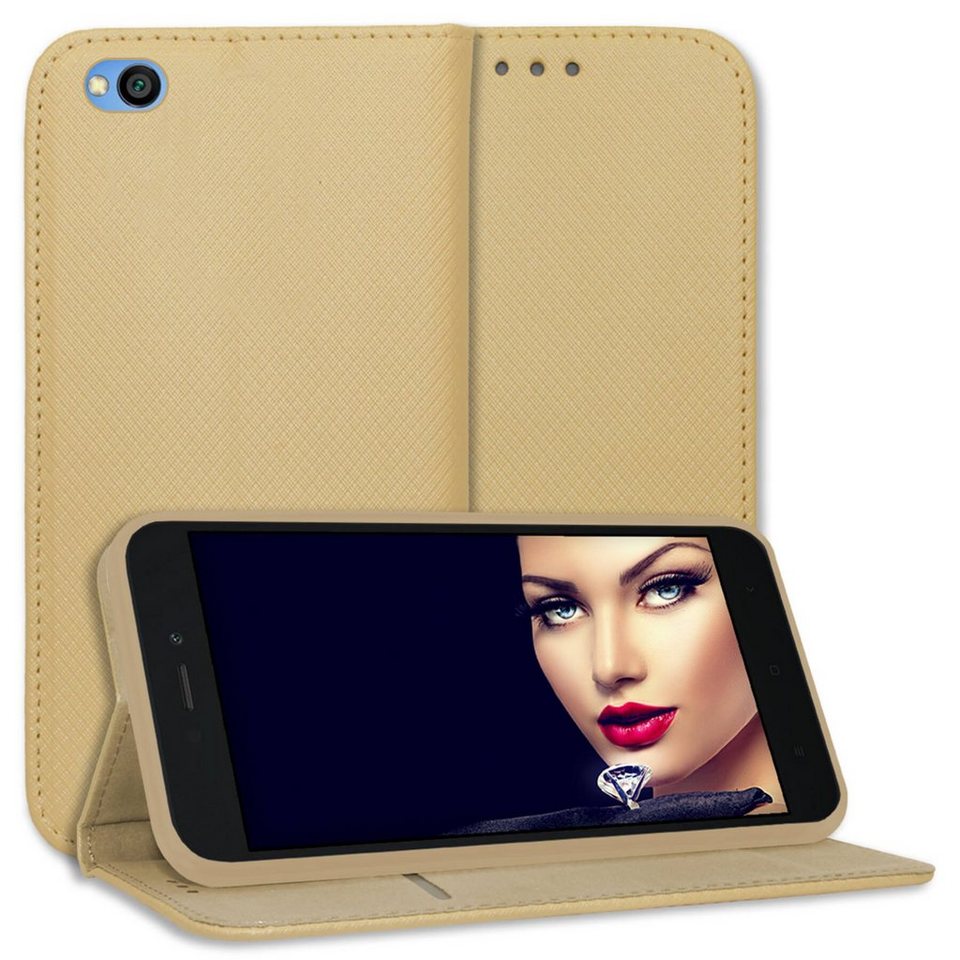 Mtb More Energy Smartphone Hülle Bookstyle Smart Magnet Moderne Und