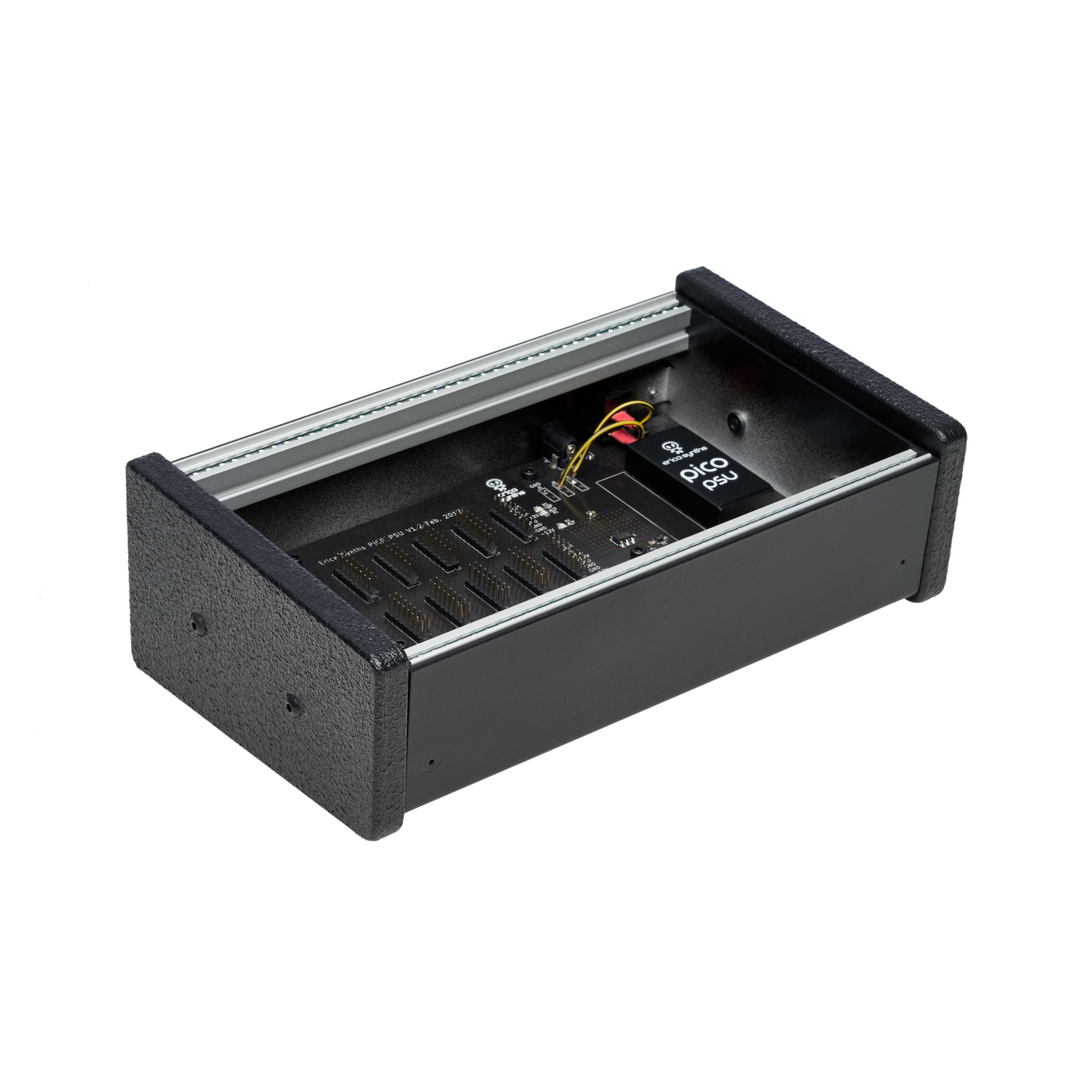 Erica Synths Synthesizer Modular Synthesizer Modular Synth Gehäuse Pico Case Modular