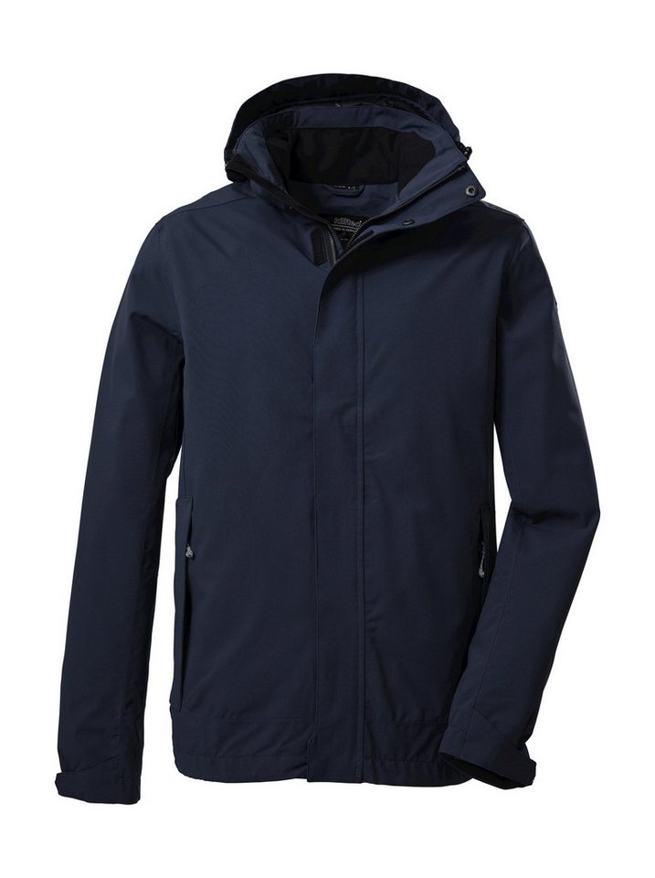 Killtec Funktionsjacke Kos 87 Mn Jcktxenios Cs Softshelljacke