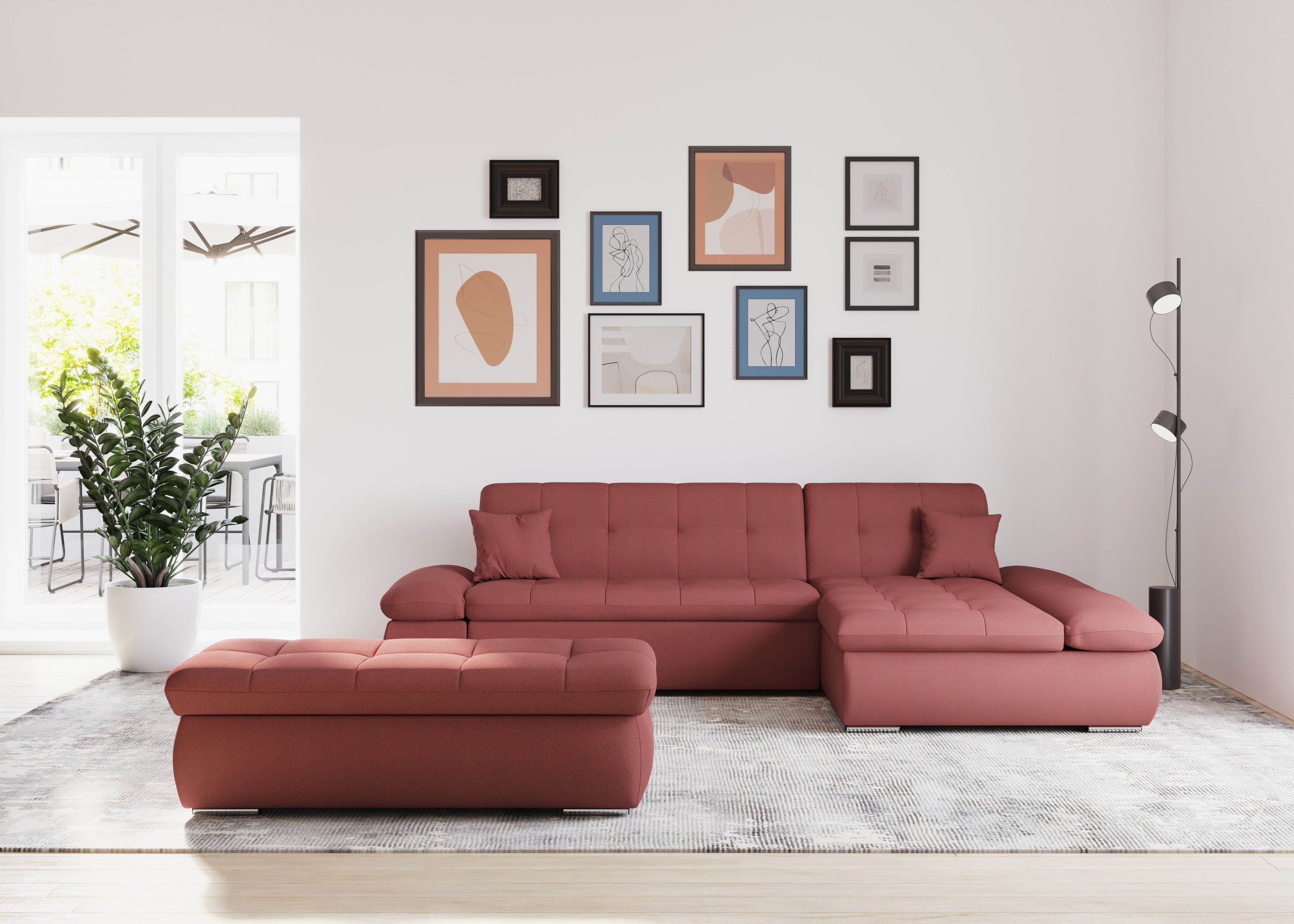 Lila Sofas online kaufen » Lila Couches | OTTO