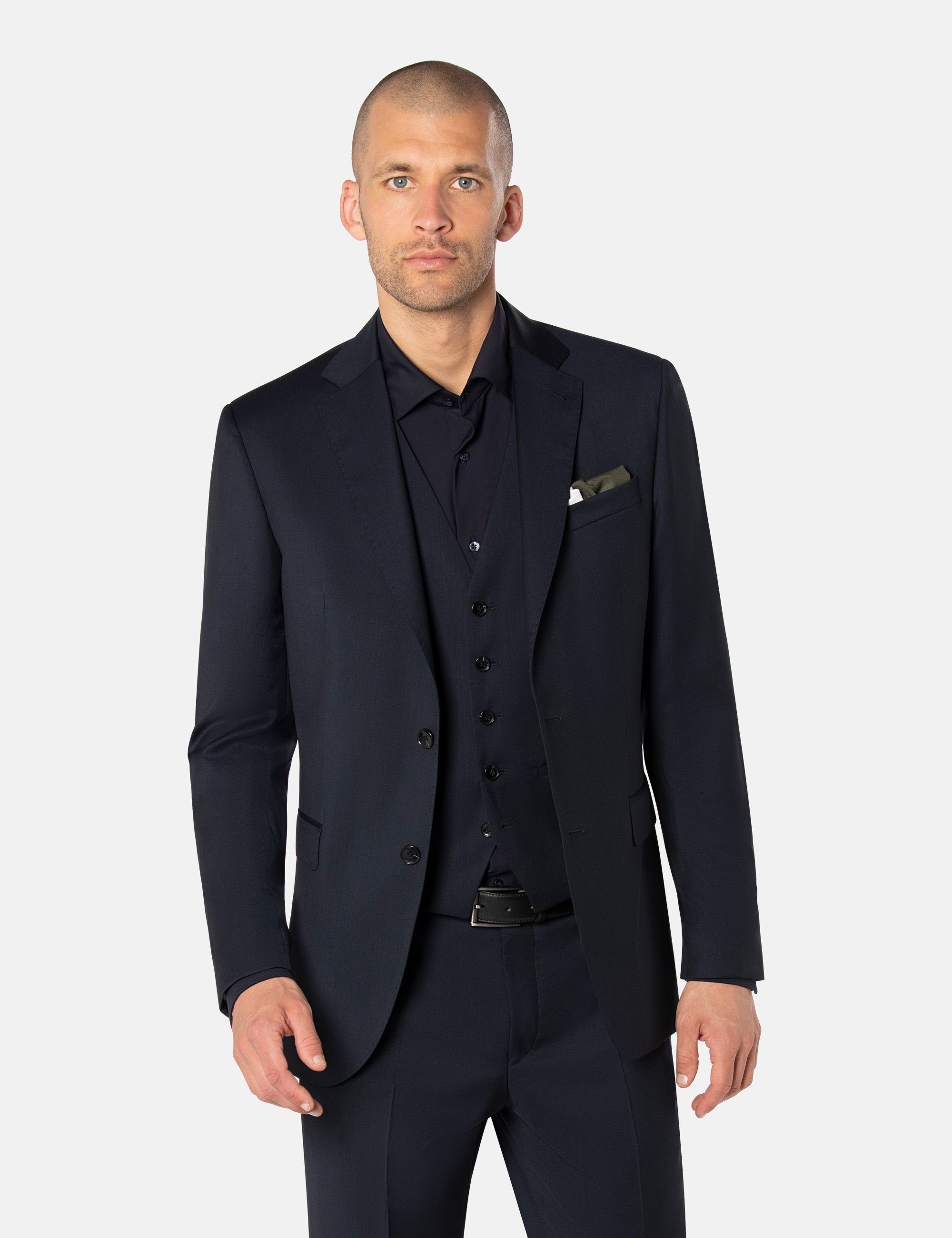 Blaue Benvenuto. Sakkos für Herren online kaufen | OTTO