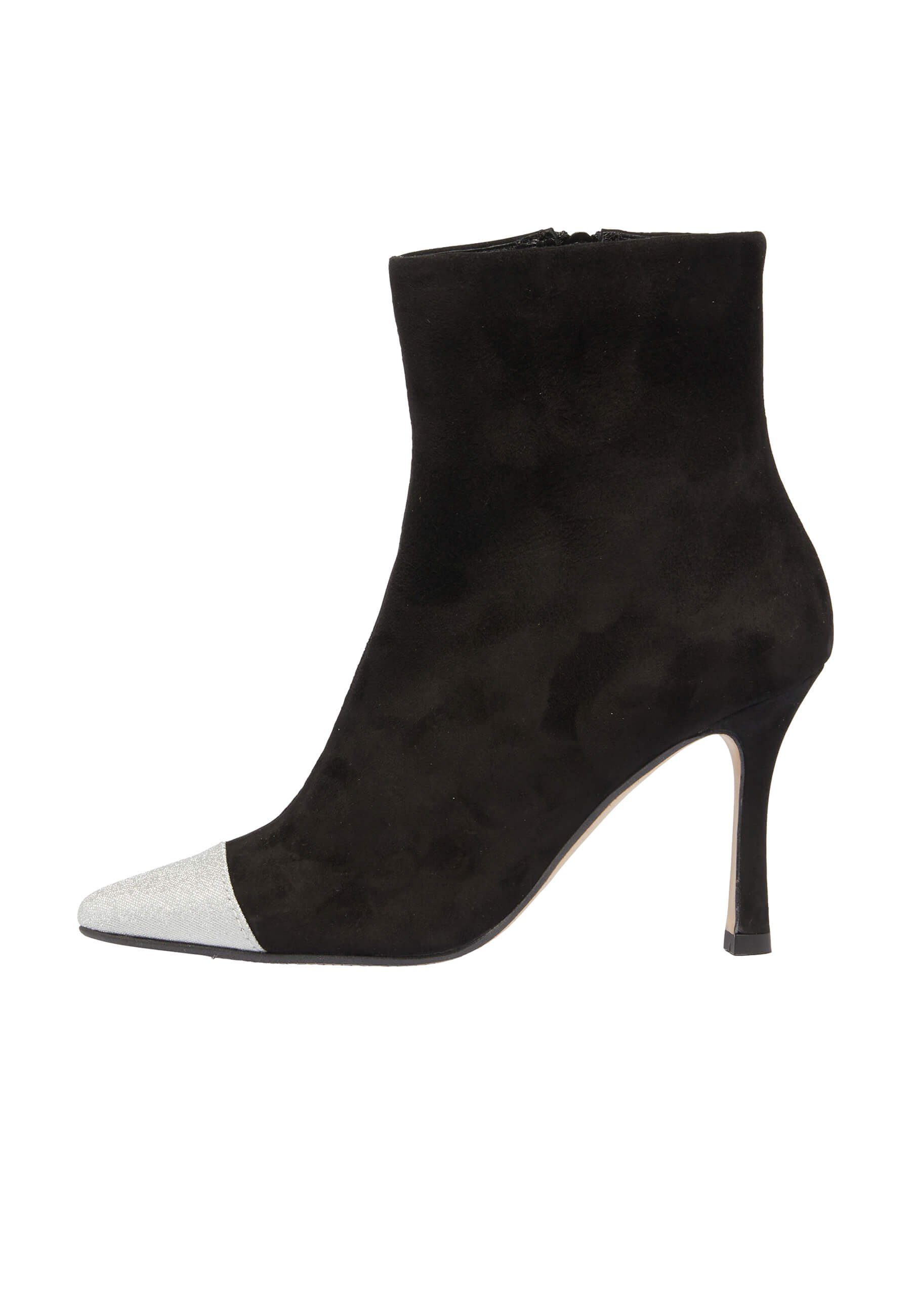 Ankle Boots mit spitzer Spitze für Damen » Spitz Ankle Boots