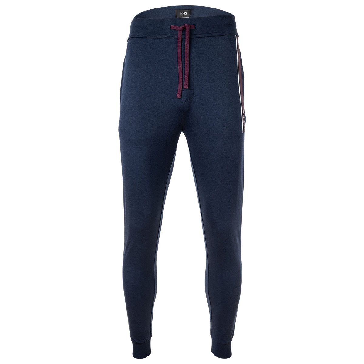 Boss Loungehose Herren Hose Lang Authentic Pants Jogginghose