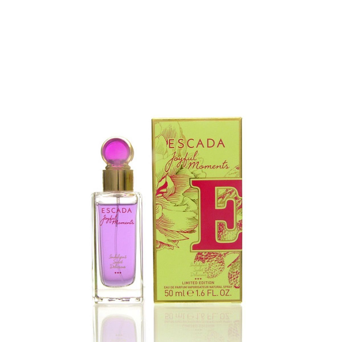 ESCADA Eau de Parfum Escada Joyful Moments Eau de Parfum 50 ml ...