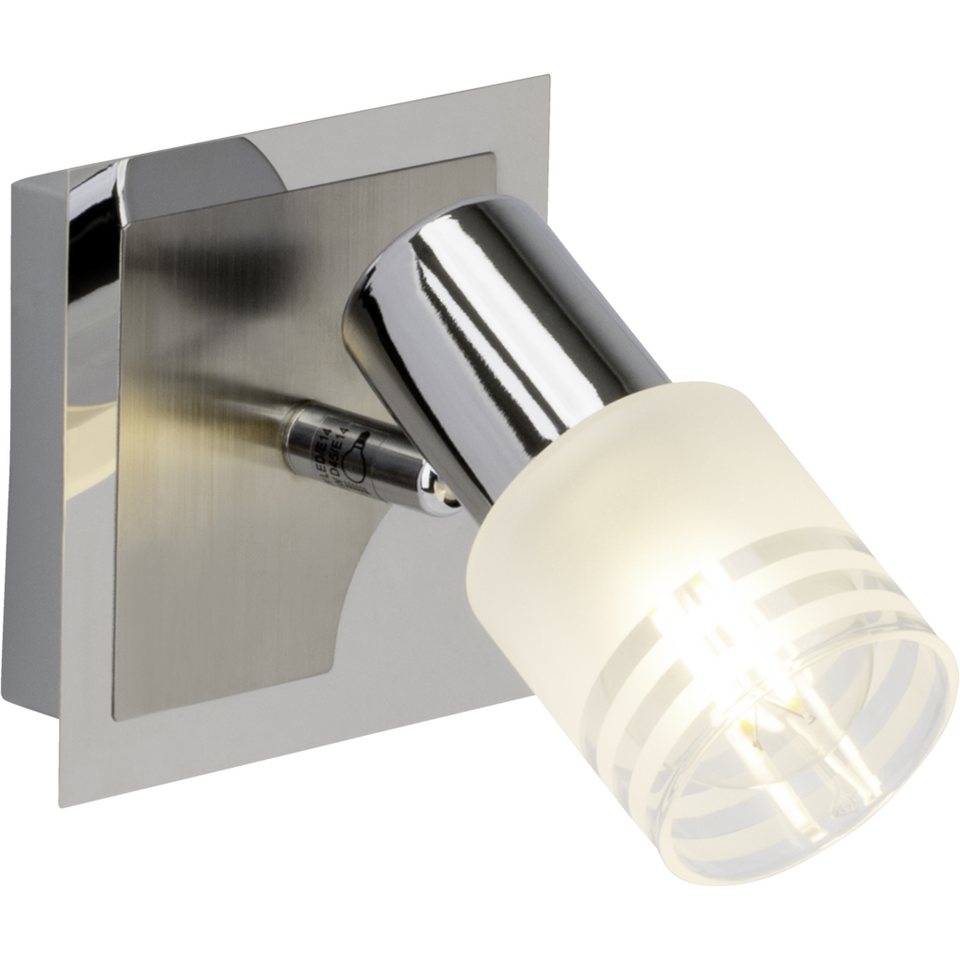 Lightbox Deckenstrahler Led Wechselbar Warmweiß Wandspot Schwenkbar